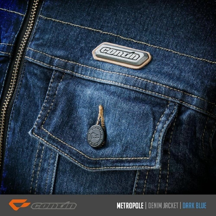 Jual motor-jaket- contin metropole -jaket-motor. | Shopee Indonesia