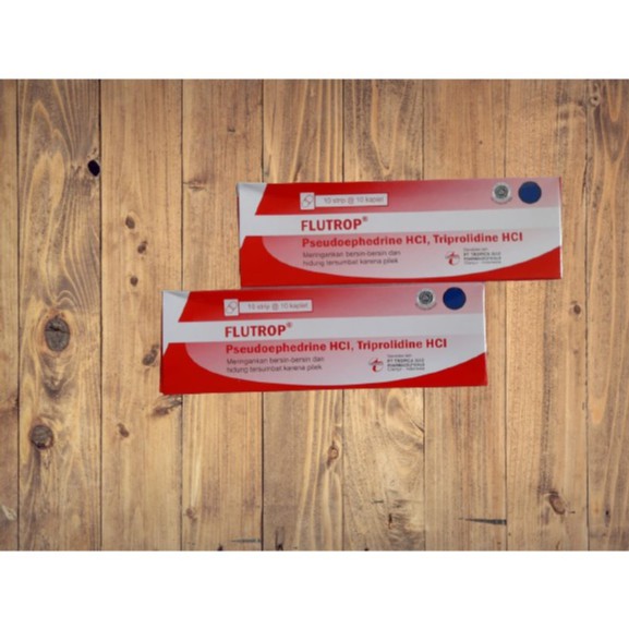 Jual FLUTROP TABLET PER BOX MURAH | Shopee Indonesia