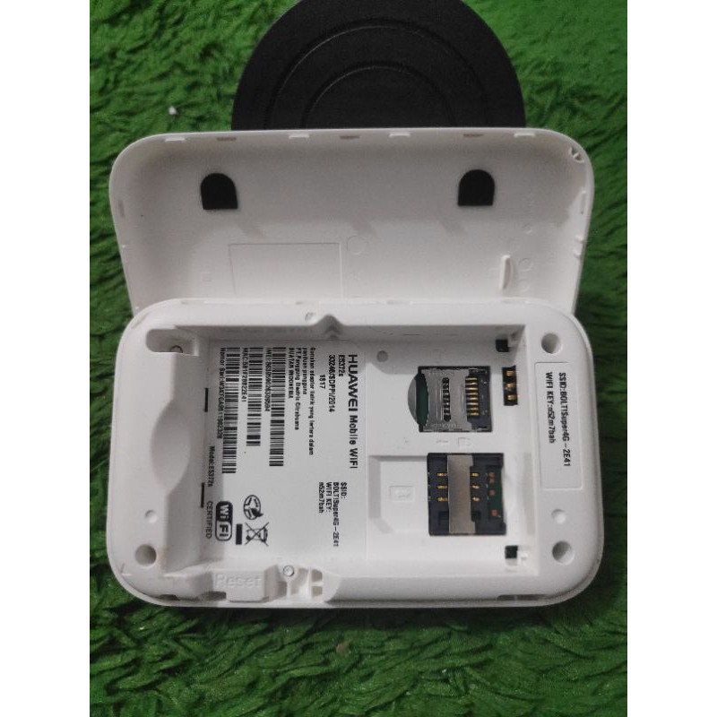Jual Modem WiFi Huawei E5372 Unlock All Operator 4G Slim atau Max ...