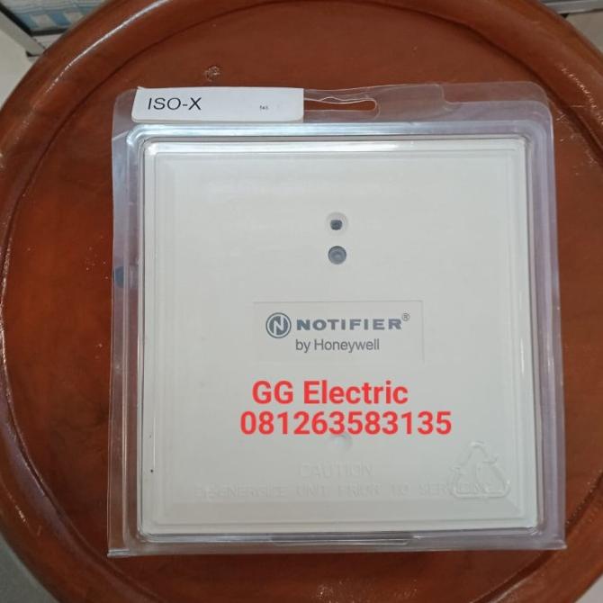 Jual ORIGINAL - Isolator Module ISO-X NOTIFIER | Shopee Indonesia