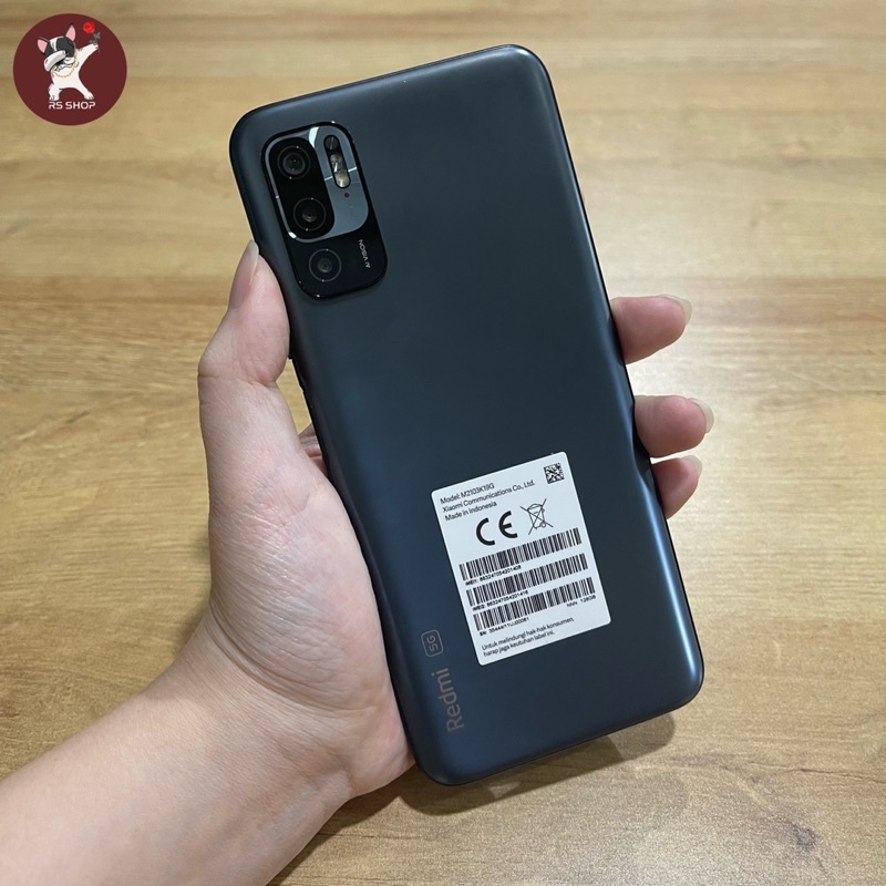 Jual Xiaomi Note 10 5G 4/128 gb Second Resmi Imei Terdaftar | Shopee Indonesia