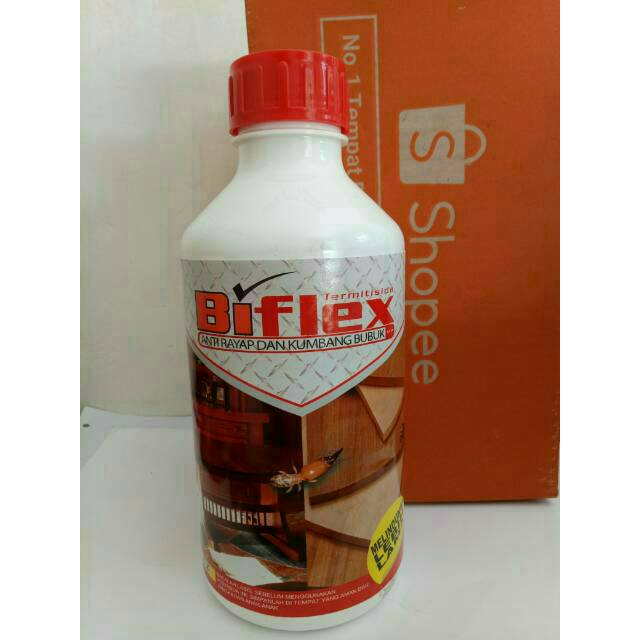 Jual OBAT RAYAP BIFLEX 1LITER OBAT CAIRAN ANTI PEMBASMI RAYAP DAN ANTI ...