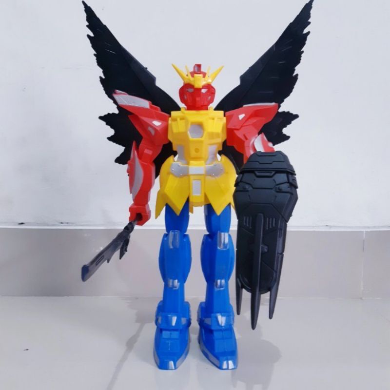 Jual MAINAN ROBOT GUNDAM - ACTION FIGURE ANAK EDUKATIF - EDUKASI ...