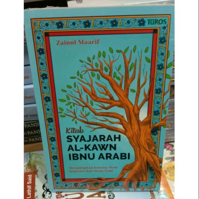 Jual Kitab Syajarah Al Kawn Ibnu Arabi | Shopee Indonesia