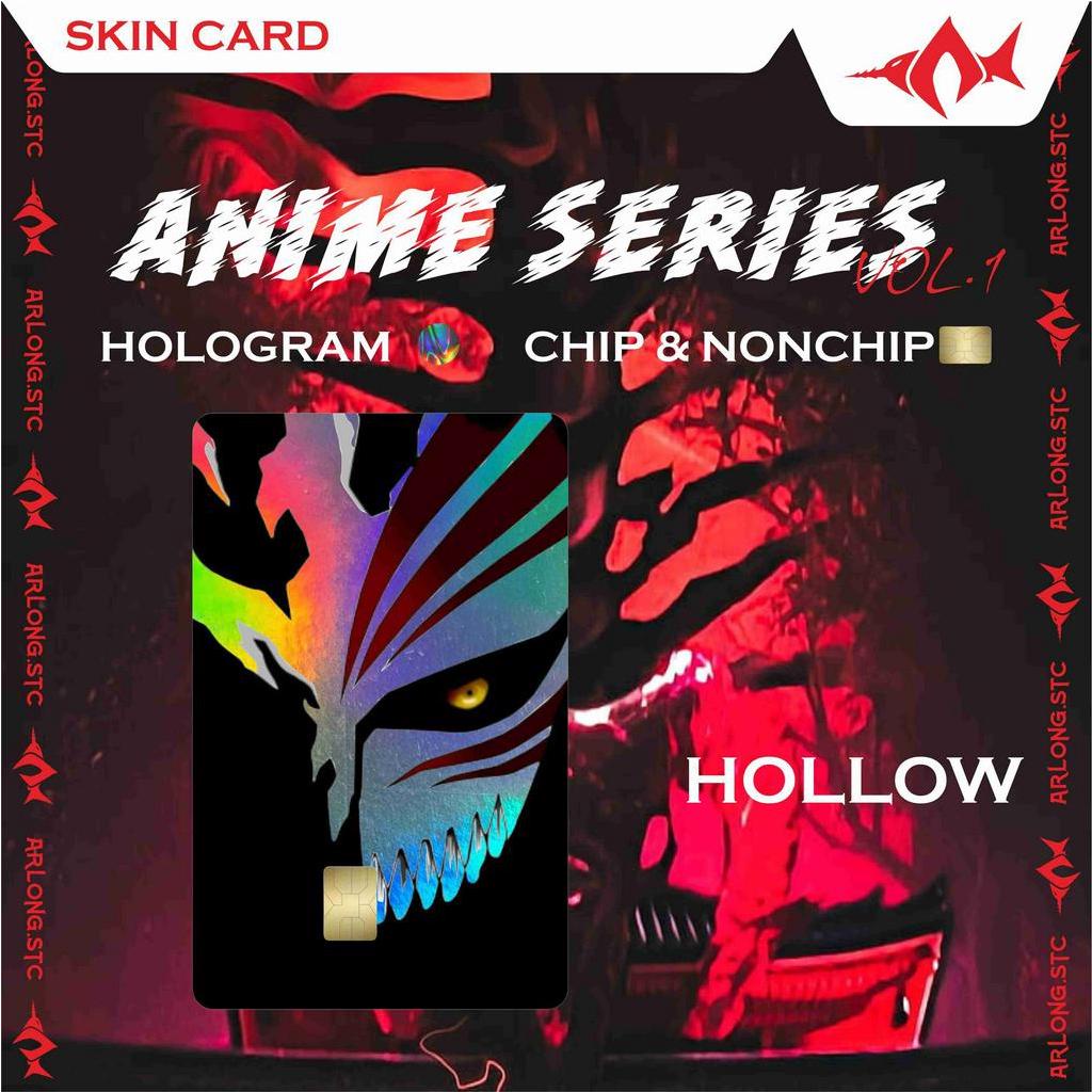 Jual Hologram Skin Card / Skin Kartu / Sticker Kartu ATM Chip & Nonchip ...