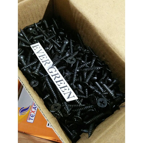 Jual Sekrup Gipsum 5 cm (2" in) - HARGA 1 DUS : 250 PCS - 5cm (2in ...