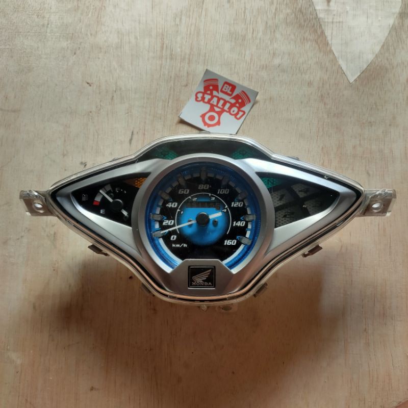 Jual Spedometer speedometer kilometer sepido meter Honda Supra X 125 ...