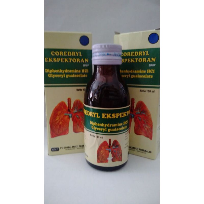 Jual COREDRYL SYR (GM) | Shopee Indonesia