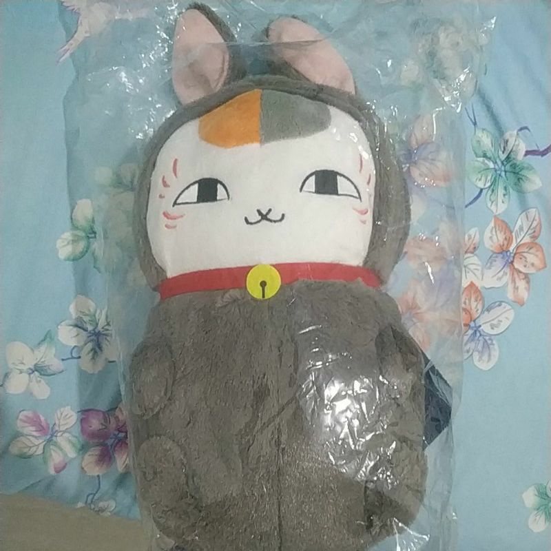 Jual nyanko sensei plus hoody rabbit can opened kuji limited | Shopee ...