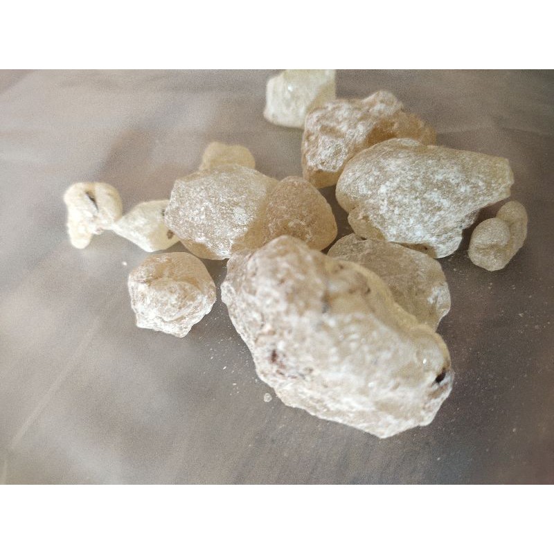 Jual menyan putih / menyan arab 250 gram | Shopee Indonesia