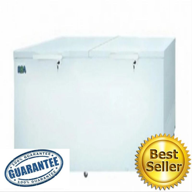 Jual CHEST FREEZER BOX RSA CF-750 750 LITER 285 WATT | Shopee Indonesia