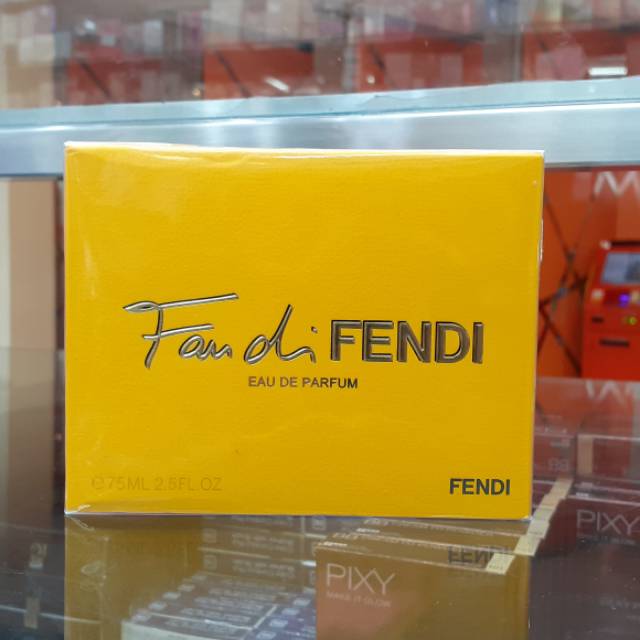 Jual FENDI FAN DI FENDI ORIGINAL FOR WOMEN EAU DE PARFUM 75 ML PRODUCT ...