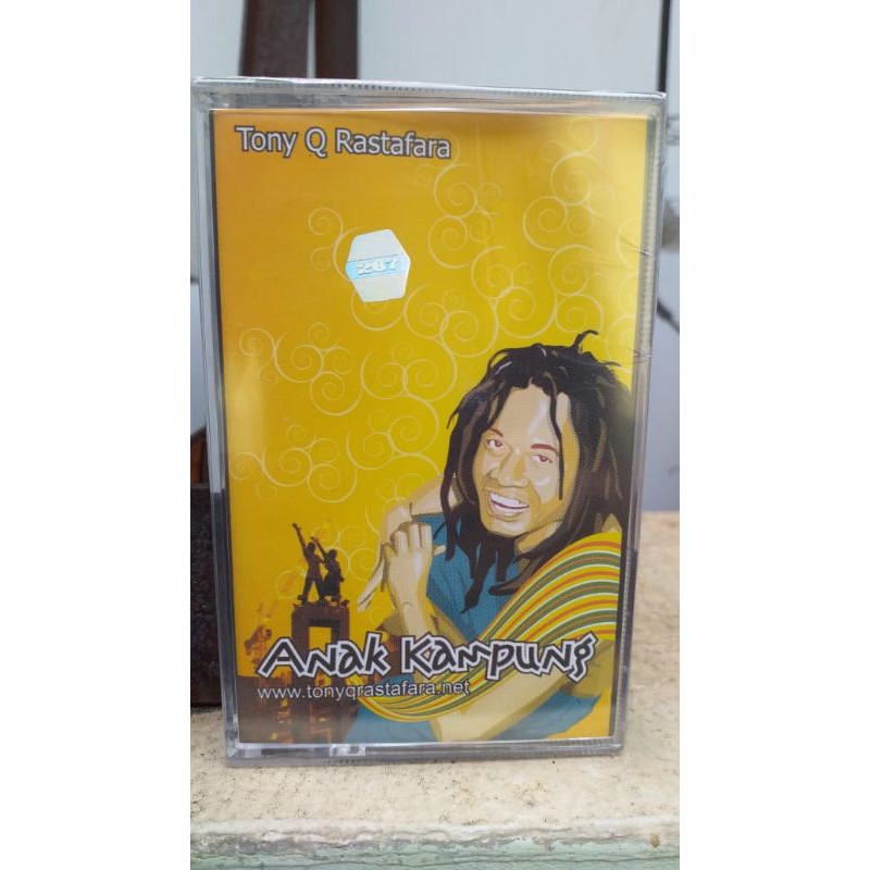 Jual kaset tony q rastafara album anak kampung | Shopee Indonesia