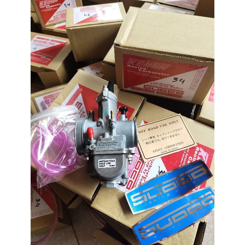 Jual KARBU PWK KRJ V1 28,30,32,34 (original) | Shopee Indonesia
