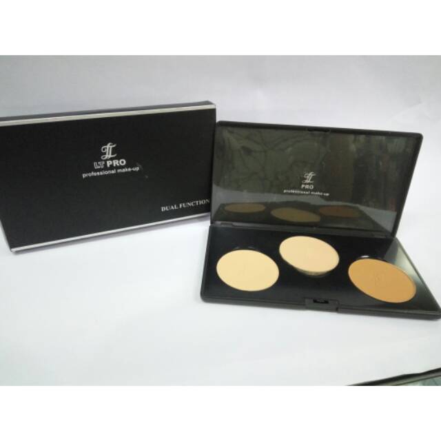 Jual LT PRO DUAL FUNCTION Palette (Dark 0103) | Shopee Indonesia