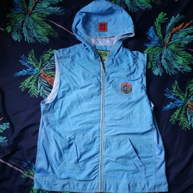 Jual rompi vest von dutch | Shopee Indonesia