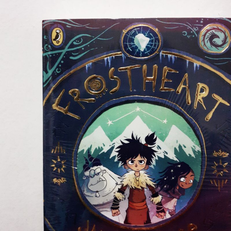 Jual Frostheart by Jamie Littler | Shopee Indonesia