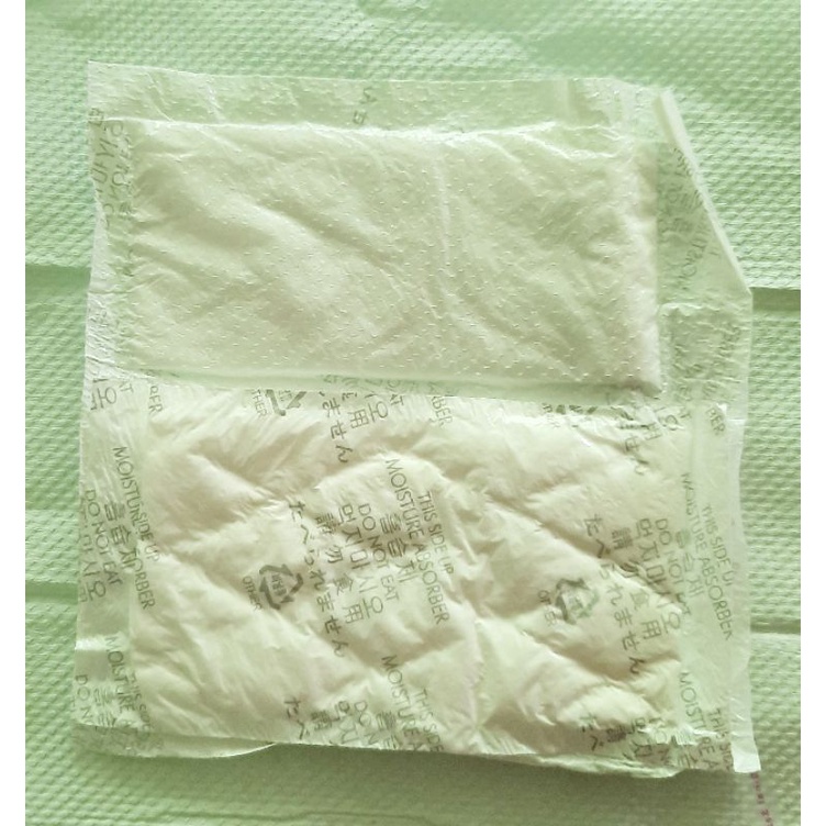 Jual Penyerap Cairan Daging Tite-dri Dri-Loc Dry Lock Fish Meat Poultry ...