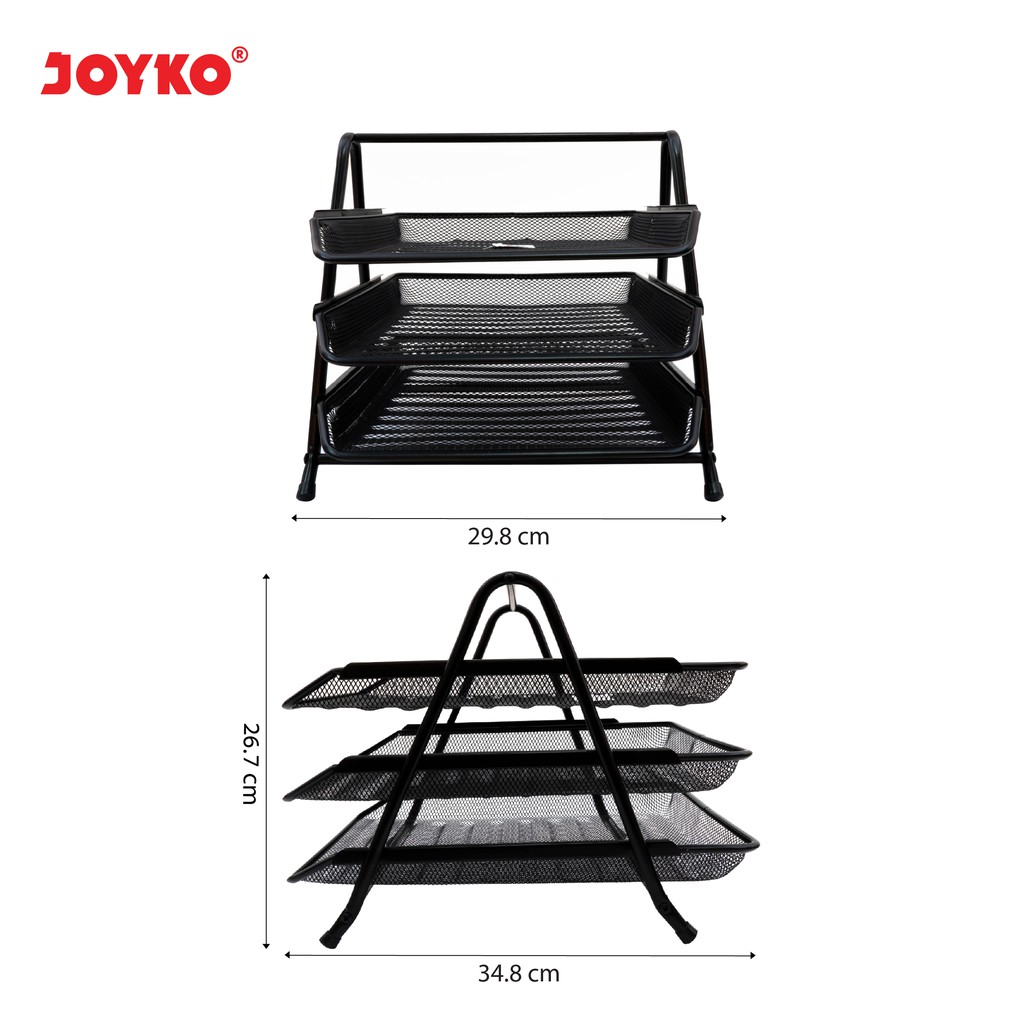 Jual Joyko File Document Tray Rak Wadah Dokumen | Shopee Indonesia
