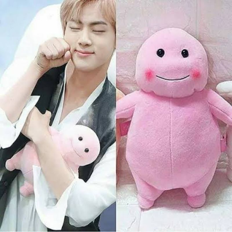 Jual BONEKA JIBANG ORIGINAL gfriend's Yerin, Jin BTS, Lee | Shopee ...