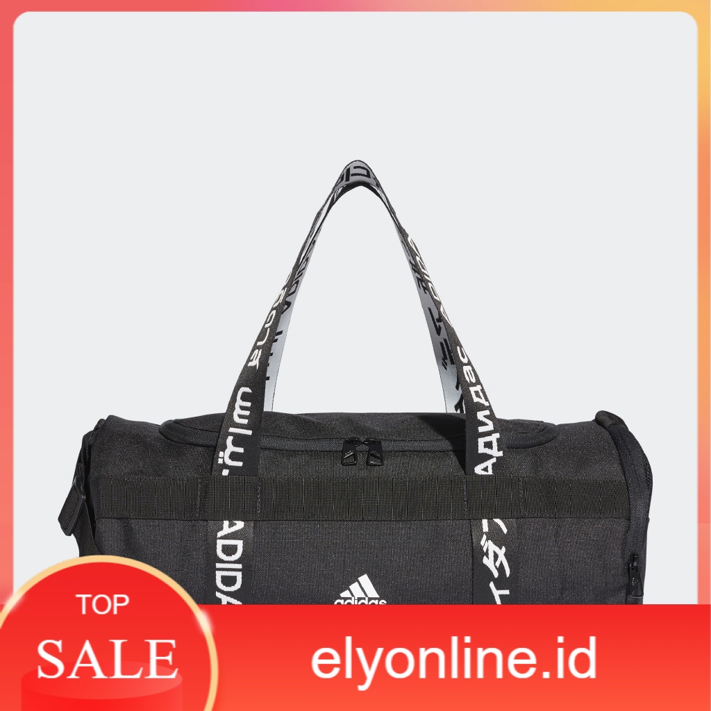 Jual adidas TRAINING Duffel Bag 4ATHLTS Kecil Unisex Hitam | Shopee ...