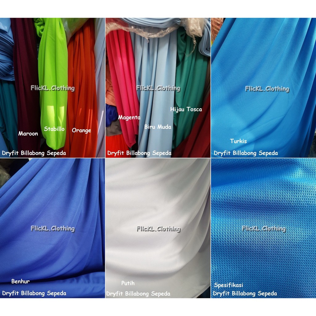 Jual Kain Dryfit Billabong Sepeda Bahan Jersey Billabong Sepeda Dry Fit ...