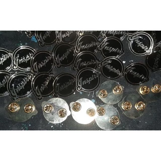 Jual pin enamel custom Harga Terbaik & Termurah Juni 2024 | Shopee ...