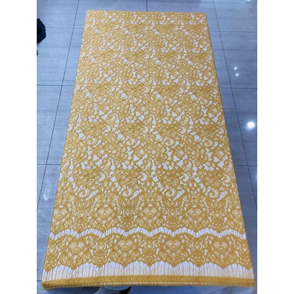 Jual Brokat Panel Cotton/Brokat Katun Soft Prada 934648A | Shopee Indonesia