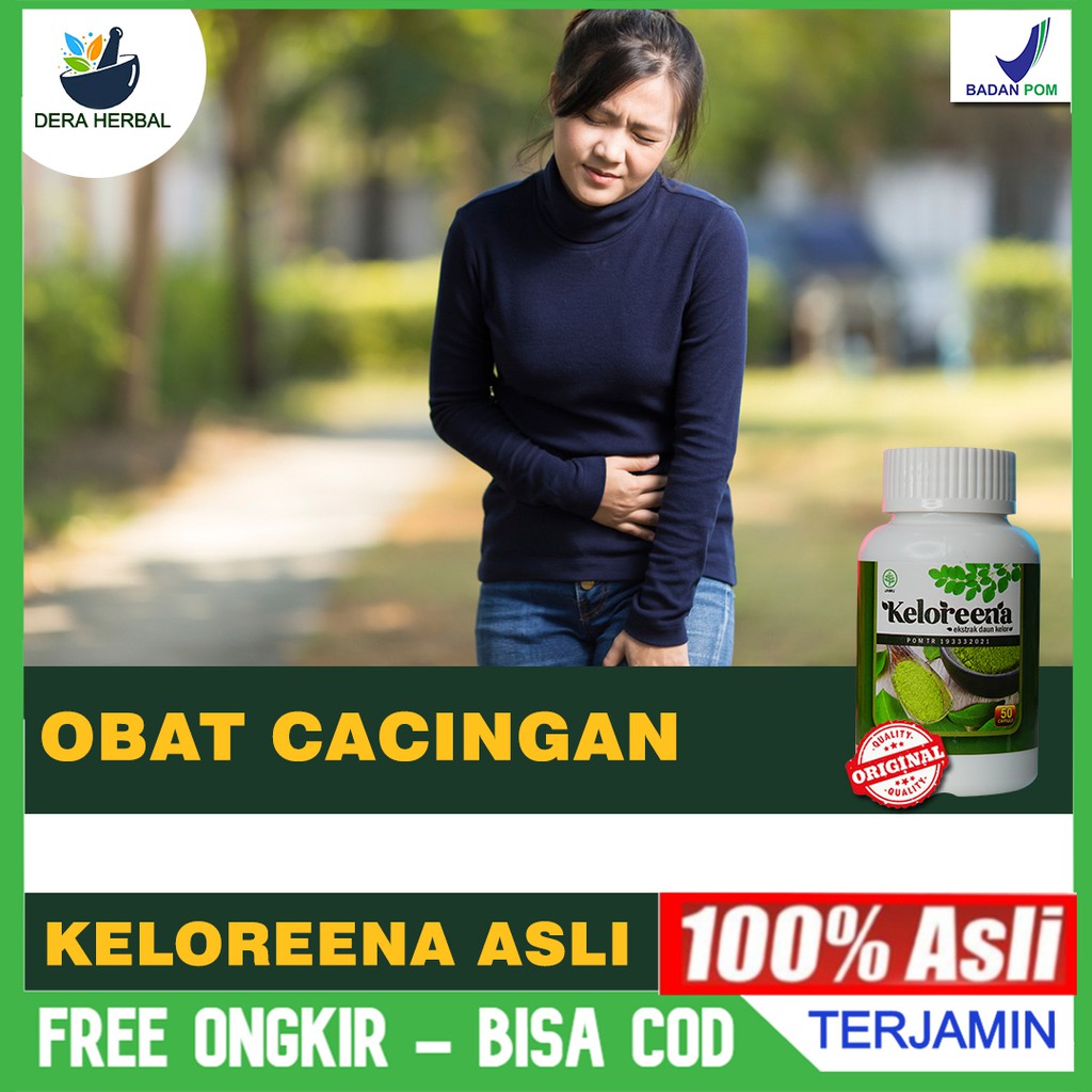 Jual Obat Cacingan Herbal Obat Cacing Kremi Untuk Anak Dan Dewasa ...
