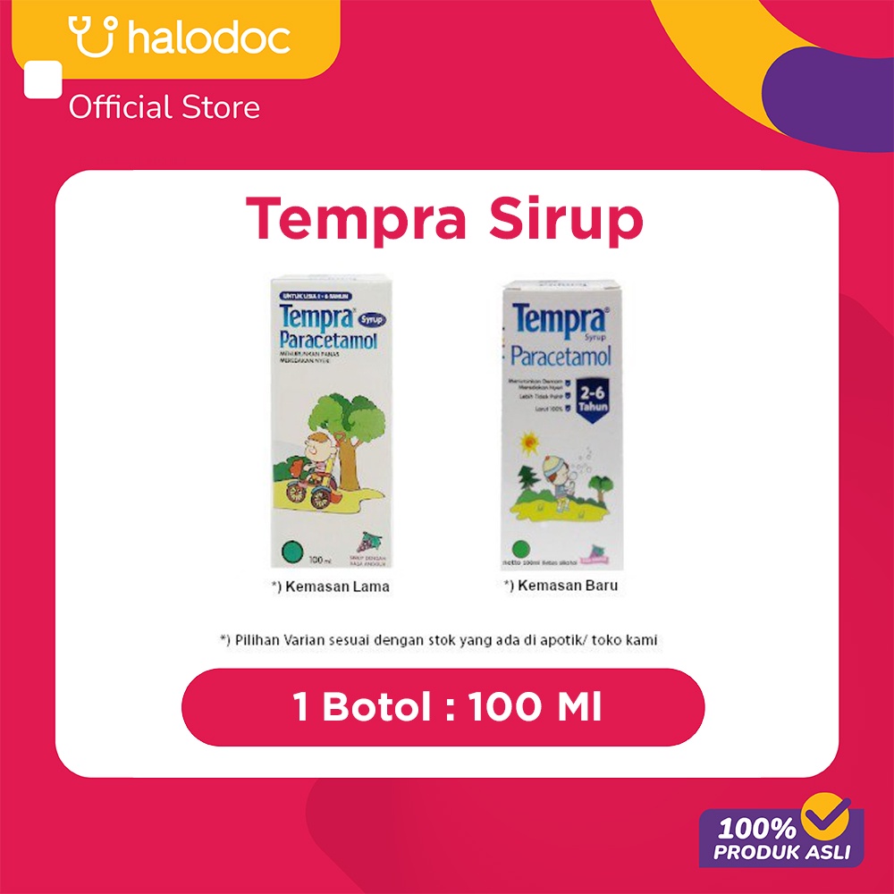 Jual Tempra Sirup Rasa Anggur 100 ml | Shopee Indonesia