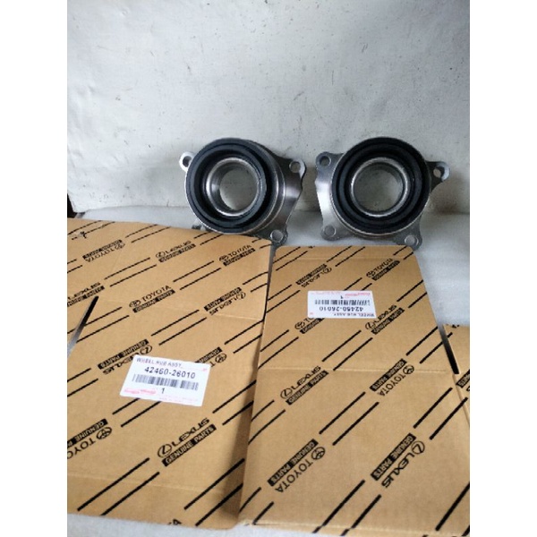 Jual laker roda belakang hiace premio laher bearing hiace premio ...