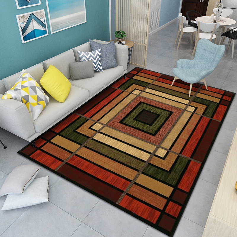 Jual PROMO KARPET AESTHETIC MODEL TERBARU BIKIN CANTIK RUANGAN !! (T1 ...