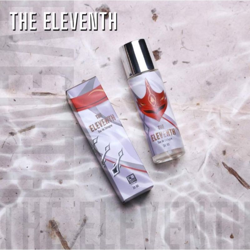 Jual GI Character Inspired Perfume by Umi First Edition | Shopee Indonesia