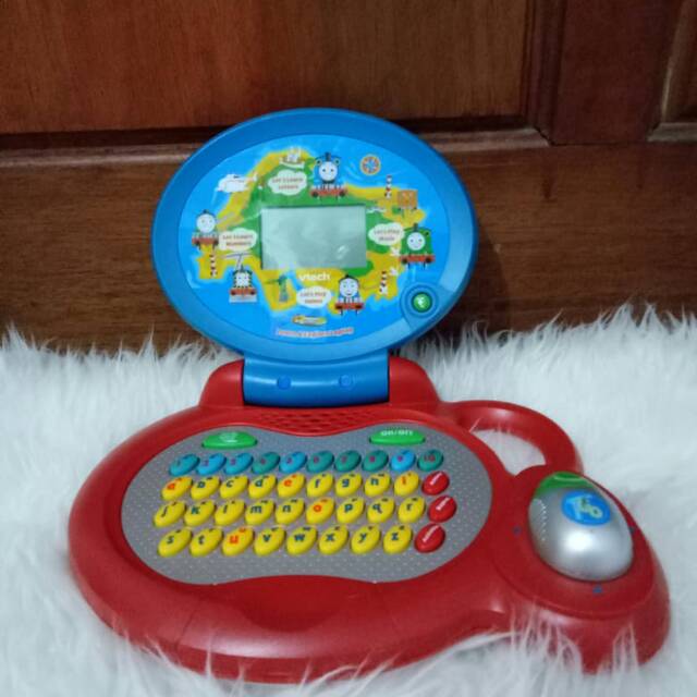 Jual Vtech Thomas Laptop | Shopee Indonesia