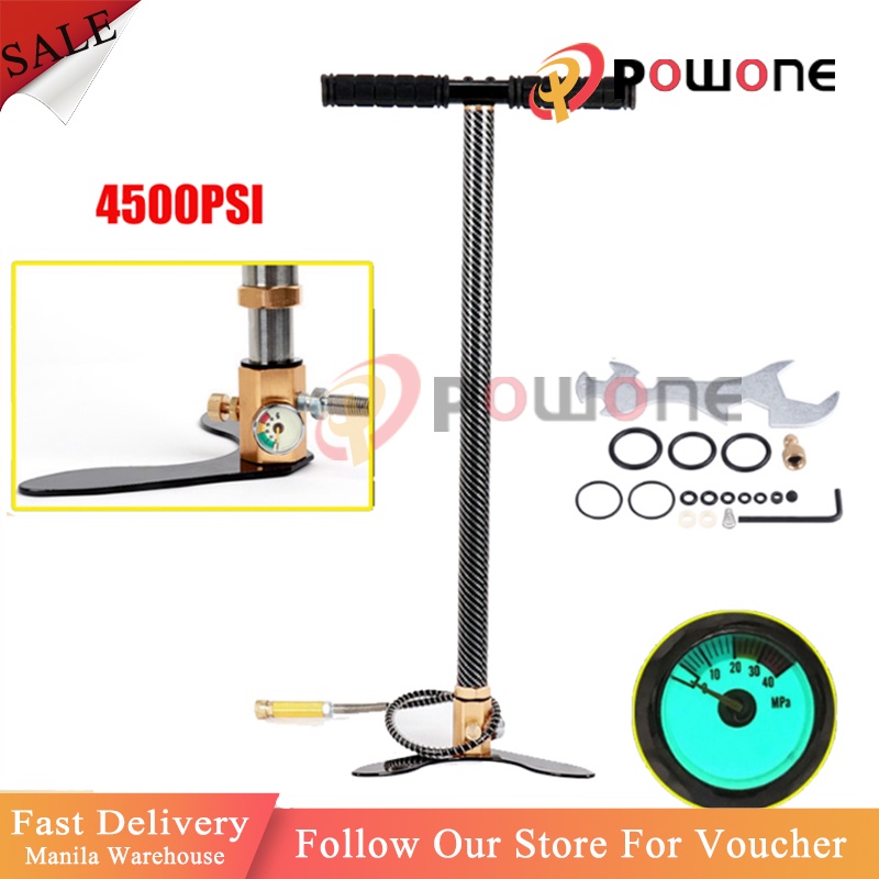 Jual POMPA P-CP 6000 PSI 6000psi 4500 psi pompa pcp barracuda stainless ...