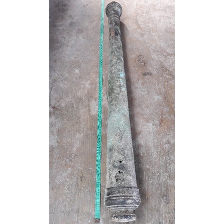 Jual Besi tua / meriam kuno / senapan jaman dulu | Shopee Indonesia