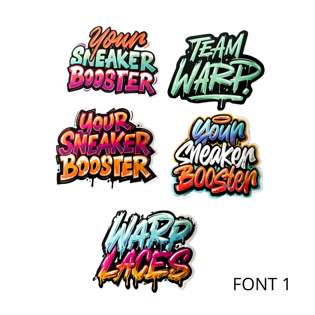 Jual WARP STICKER PACK | STICKER LAPTOP TUMBLR | Shopee Indonesia