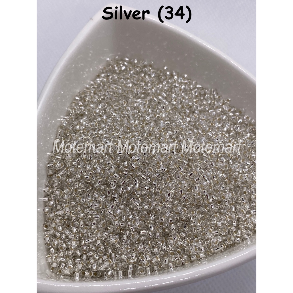 Jual Mote Payet Manik Pasir MGB Asli Jepang per 15 gram Part 1 WARNA ...