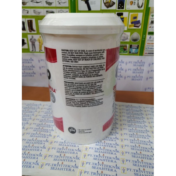 Jual gojo original formula cream hand cleaner,sabun cuci tangan minyak ...