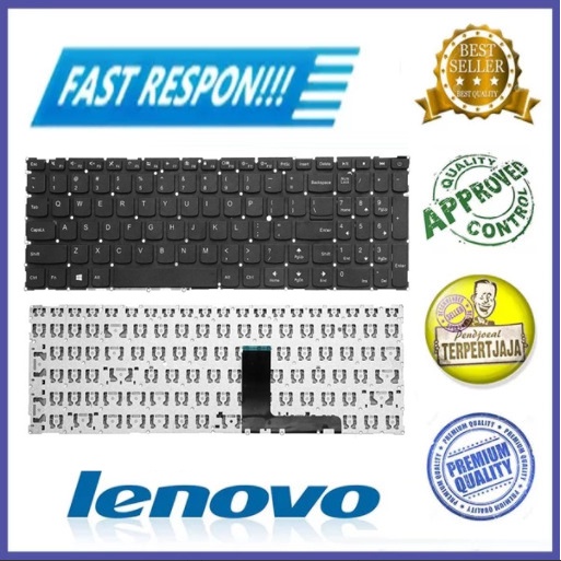 Jual Keyboard Lenovo ideapad 110-15 110-15acl 110-15ast 110-15ibr ...