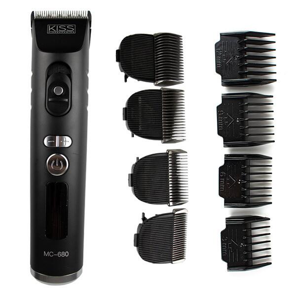 Jual AEOLUS MC-680 FULL BODY CLIPPER WITH 5 BLADES (RECHARGEABLE ...