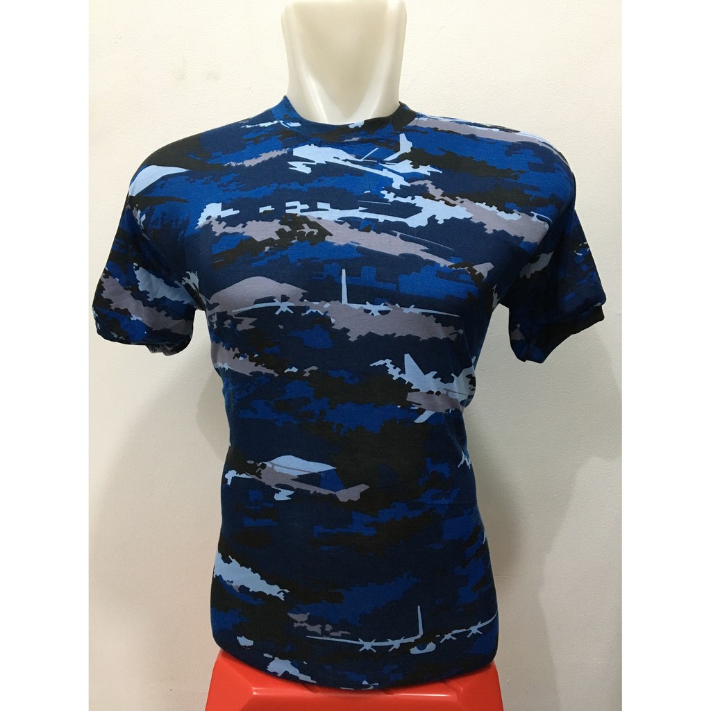 Jual Kaos Loreng Auri Polos - Kaos Loreng AU - Kaos Loreng | Shopee ...