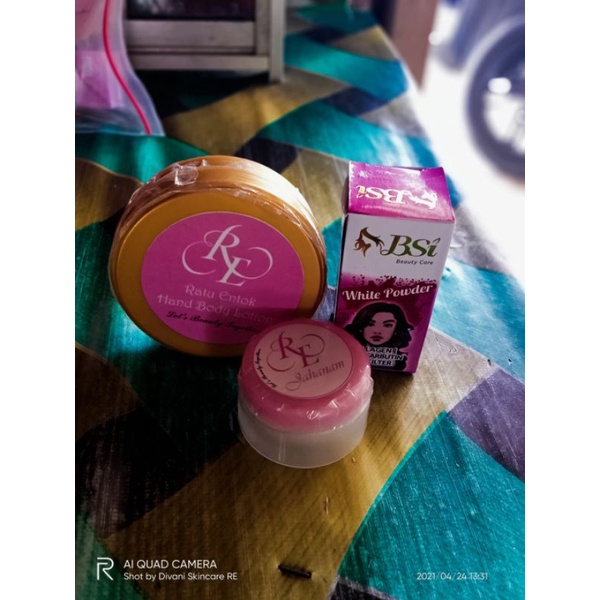 Jual paket body ratu entok | Shopee Indonesia