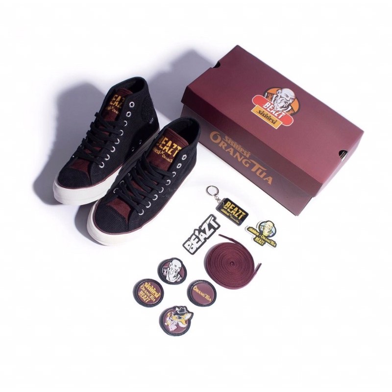 Jual BEAZT X SISI TIPSI X ORANG TUA | Shopee Indonesia