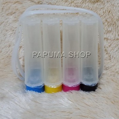 Jual TABUNG INFUS PRINTER 4 WARNA 100ML | Shopee Indonesia