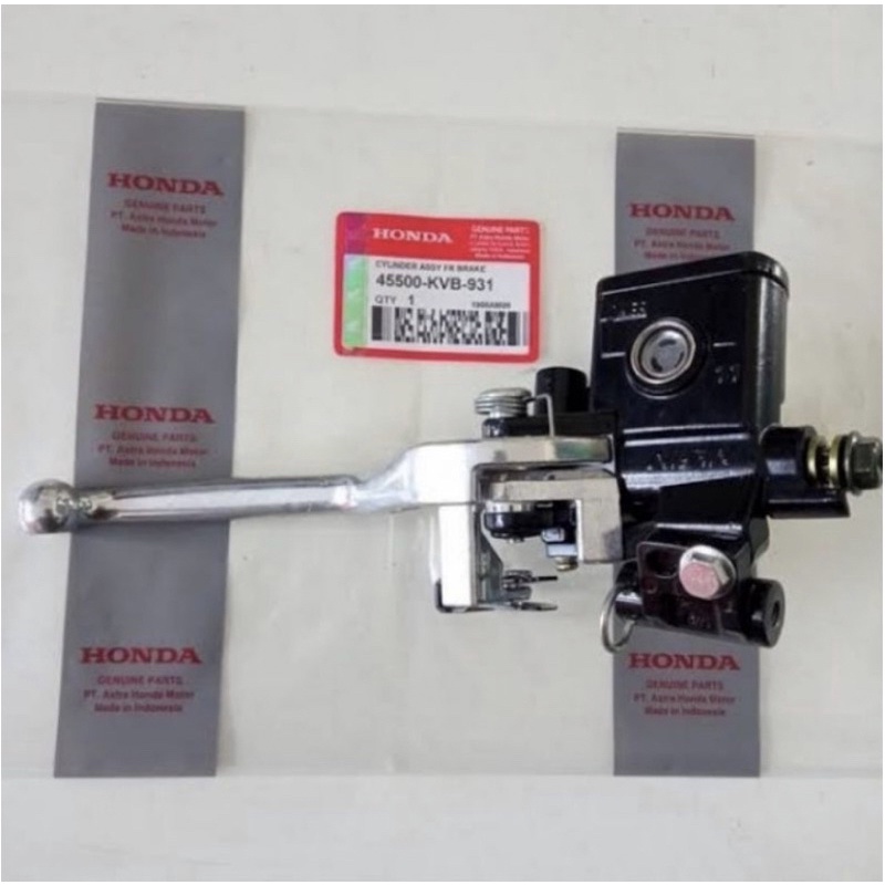 Jual MASTER REM ATAS DEPAN RUMAH MASTER DEPAN HONDA VARIO VARIO125 ...