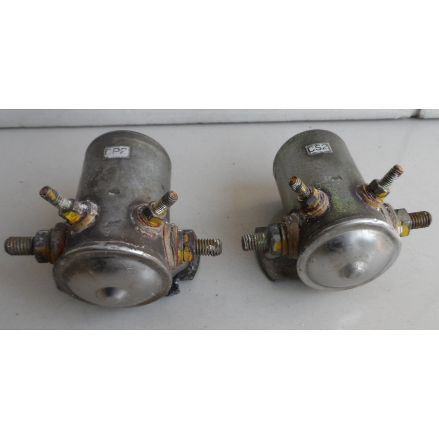 Jual Selenoid Switch starter relay 24VDC - NEW-ERA | Shopee Indonesia