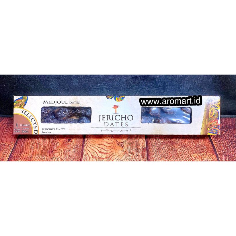 Jual Jericho Dates Jumbo - 500g | Shopee Indonesia