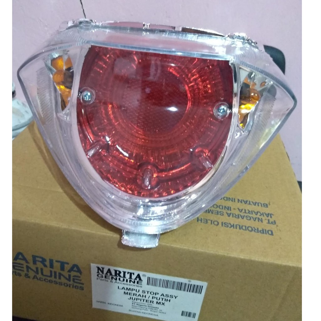 Jual LAMPU STOP ASSY YAMAHA JUPITER MX OLD (2005 - 2010) | Shopee Indonesia