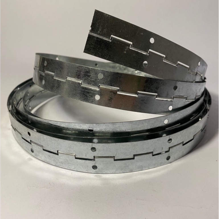 Jual Engsel Piano Stainless Steel 3.5m / Harmonika / Engsel Pintu ...